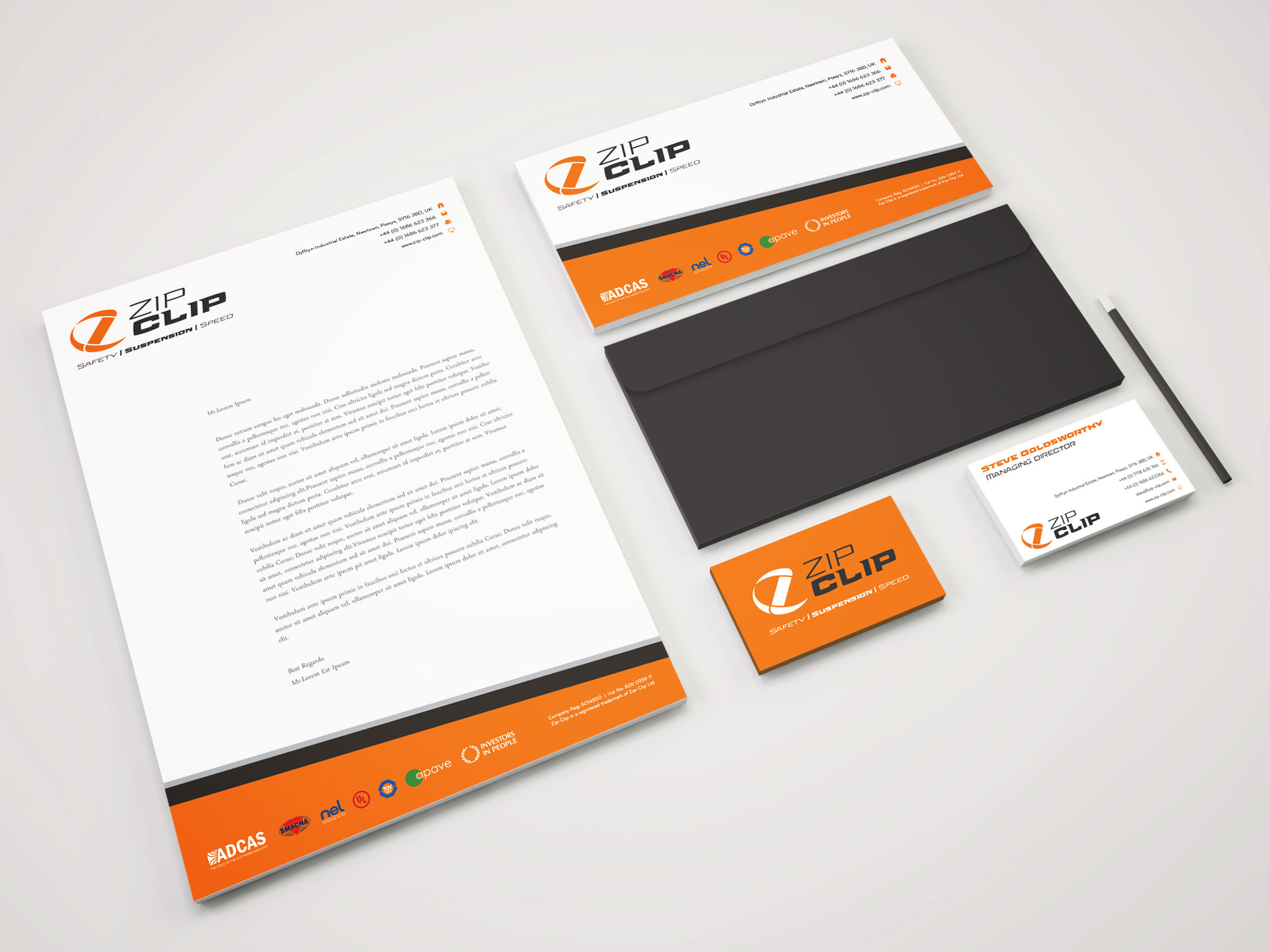 Branding-Stationery-PSD-Mockup | Pinnacle Creative